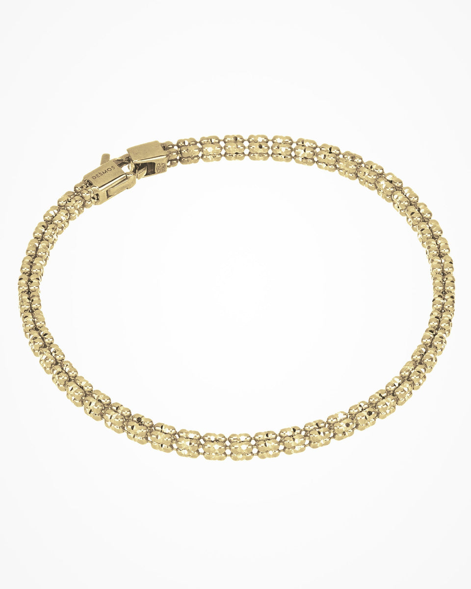 Infinity Frames Silver Bracelet – DESMOS US